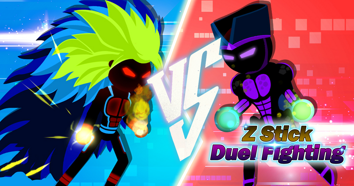Z Stick Duel Fighting - Ücretsiz Online Oyun | FunnyGames