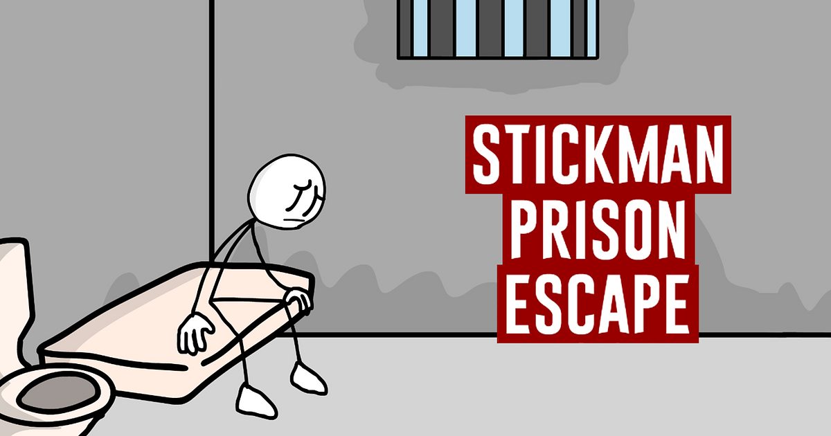 Stickman Prison Escape - Ücretsiz Online Oyun | FunnyGames
