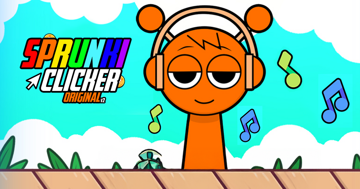 Sprunki Clicker - Ücretsiz Online Oyun | FunnyGames