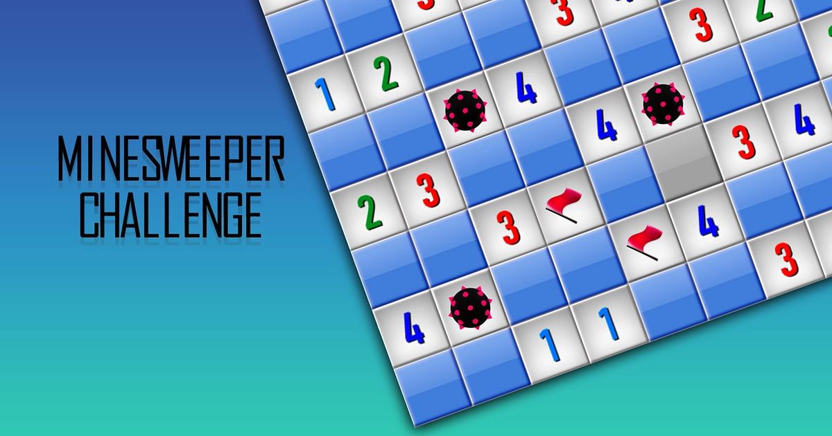 Minesweeper Challenge - Ücretsiz Online Oyun | FunnyGames