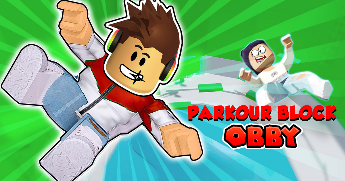 Parkour Block Obby - Ücretsiz Online Oyun | FunnyGames