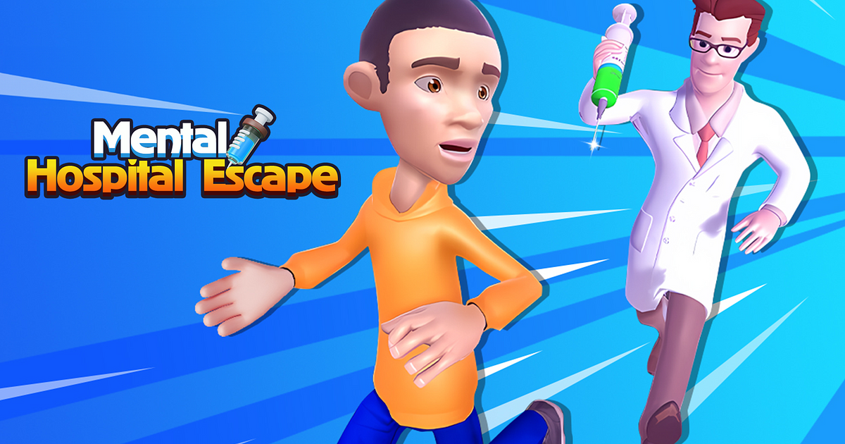 Mental Hospital Escape 3D - Ücretsiz Online Oyun | FunnyGames