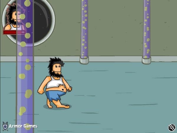 Hobo 5 Space Brawls - Ücretsiz Online Oyun | FunnyGames