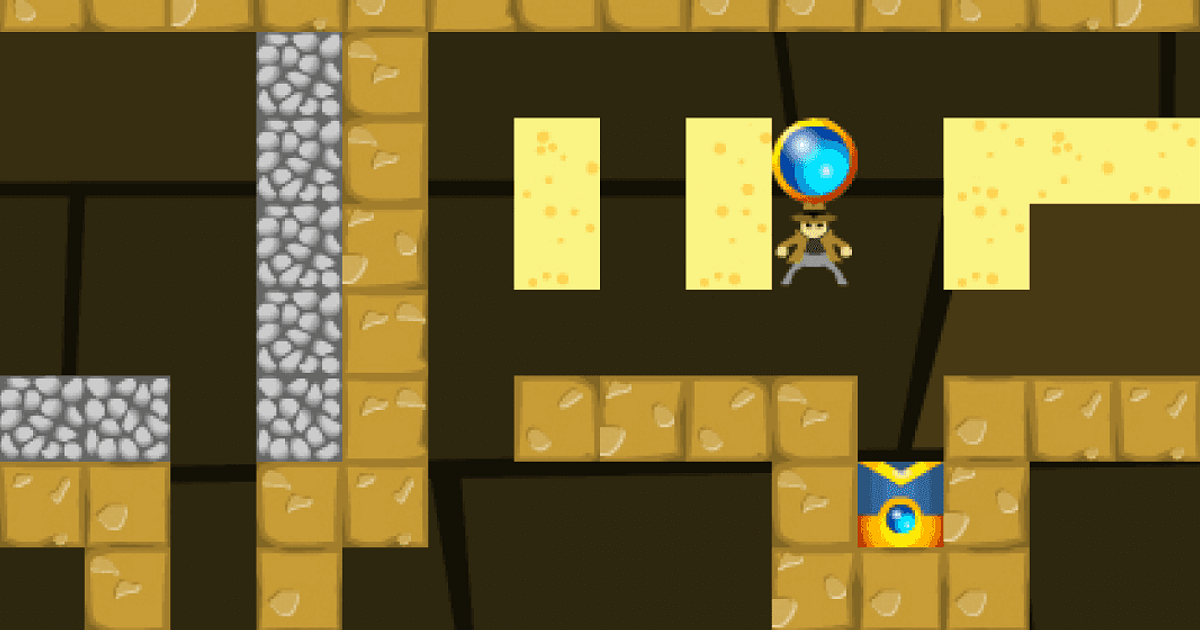 Crypt Raider - Ücretsiz Online Oyun | FunnyGames