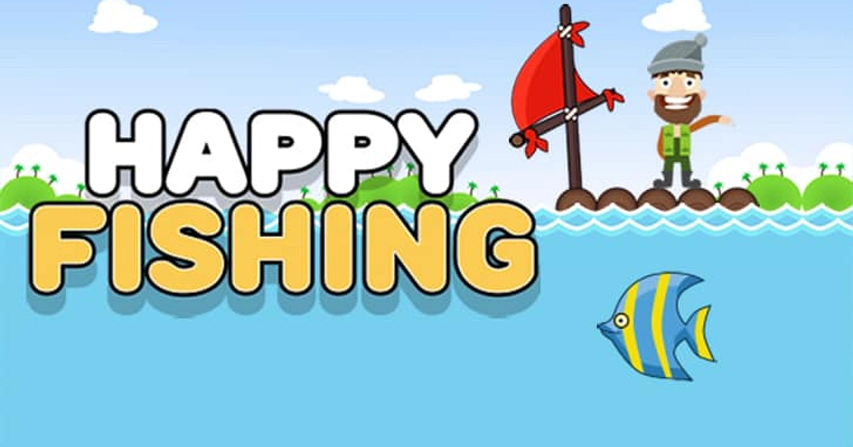 Happy Fishing - Ücretsiz Online Oyun | FunnyGames