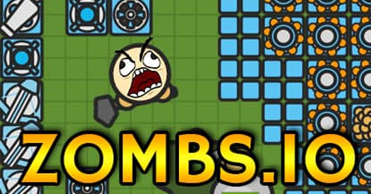 Zombs.io - Ücretsiz Online Oyun | FunnyGames