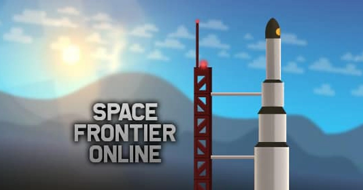 Space Frontier Online - Ücretsiz Online Oyun | FunnyGames