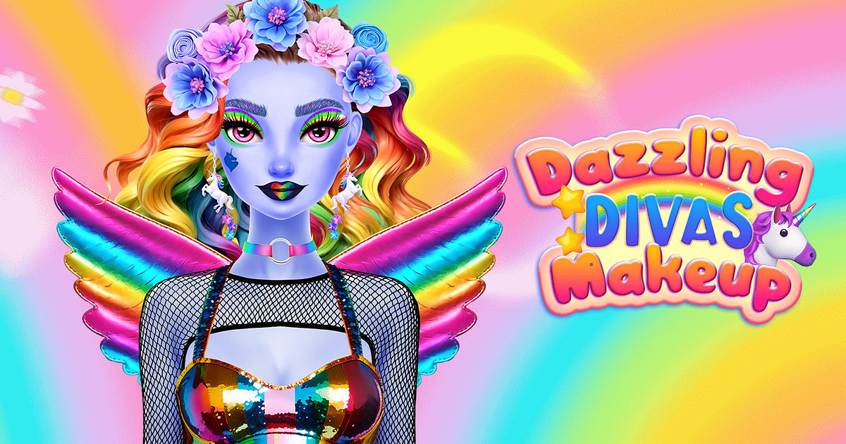 Dazzling Divas Makeup - Ücretsiz Online Oyun | FunnyGames