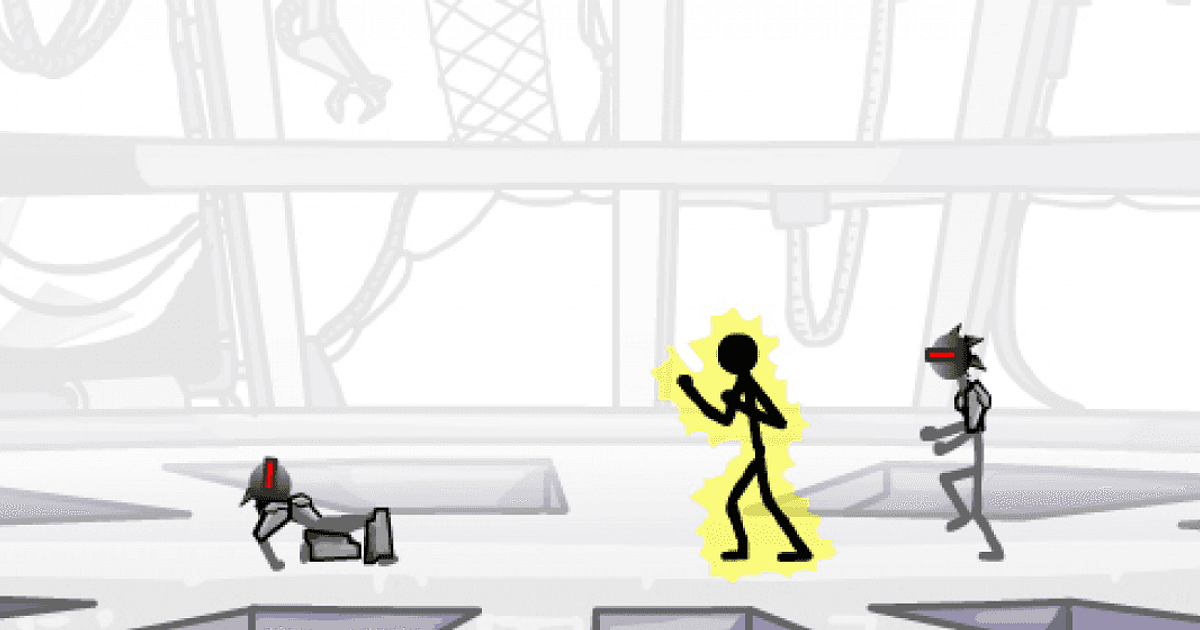 Electricman - Ücretsiz Online Oyun | FunnyGames