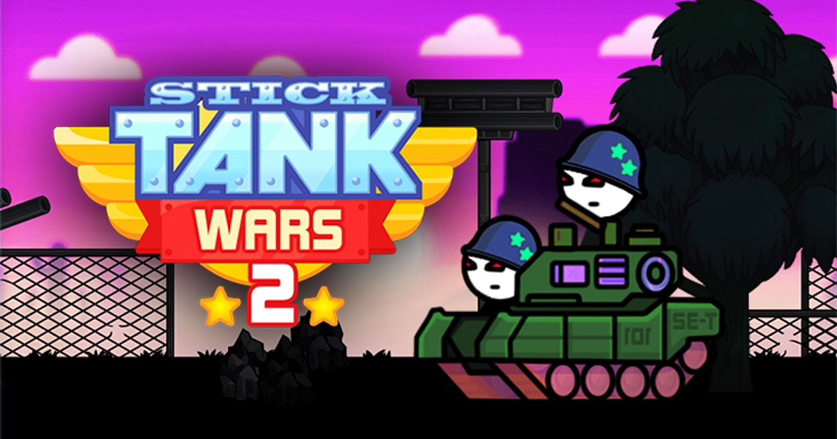 Stick Tank Wars 2 - Ücretsiz Online Oyun | FunnyGames