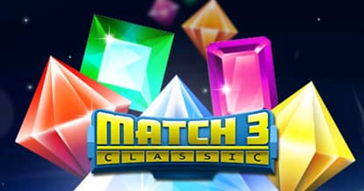 Match 3 Classic - Ücretsiz Online Oyun | FunnyGames