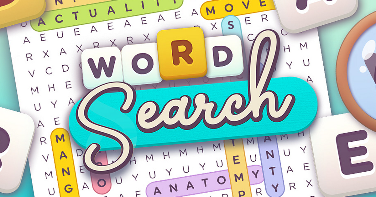 Word Search Online - Ücretsiz Online Oyun | FunnyGames