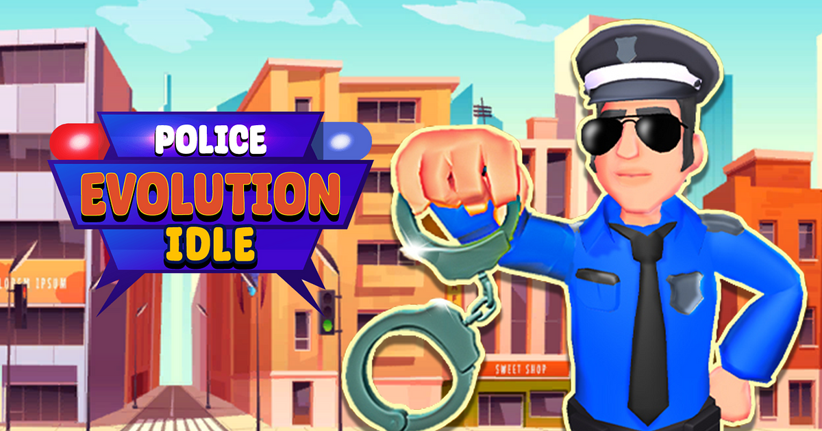 Police Evolution Idle - Ücretsiz Online Oyun | FunnyGames