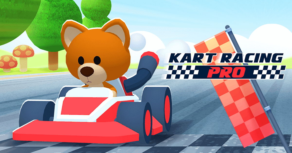 Kart Racing Pro - Ücretsiz Online Oyun | FunnyGames