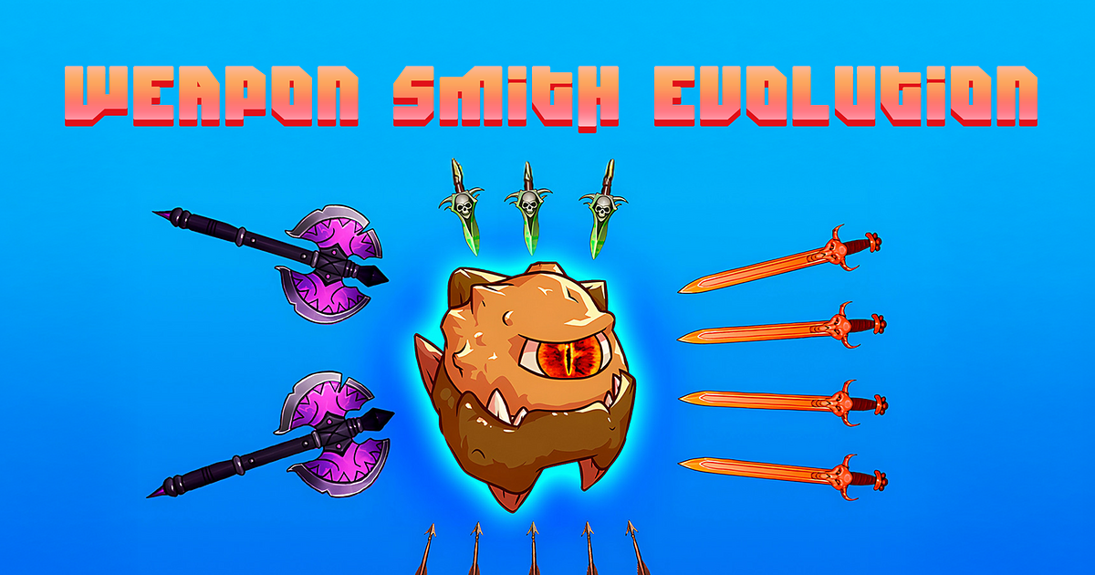 Weapon Smith Evolution - Ücretsiz Online Oyun | FunnyGames