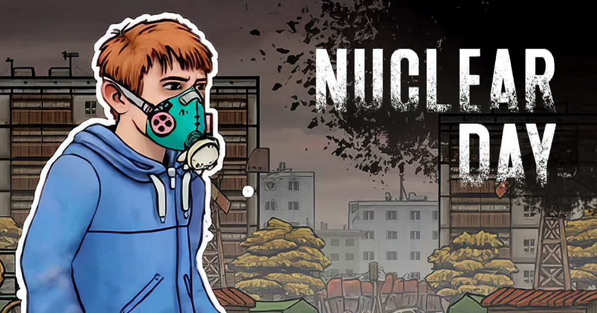 Nuclear Day Survival - Ücretsiz Online Oyun | FunnyGames
