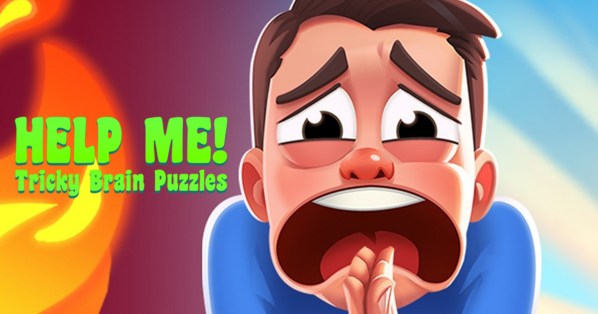 Help Me: Tricky Brain Puzzles - Ücretsiz Online Oyun | FunnyGames