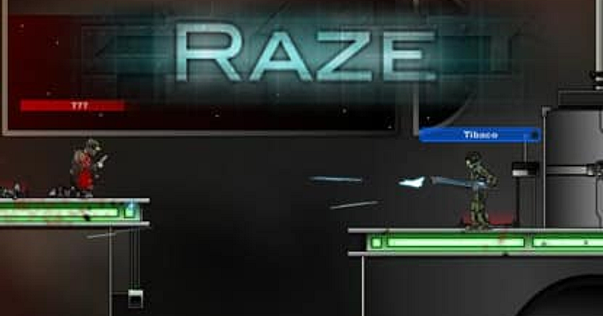 Raze 1 - Ücretsiz Online Oyun | FunnyGames