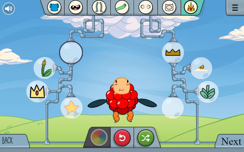 Adventure Time: Creator - Ücretsiz Online Oyun | FunnyGames