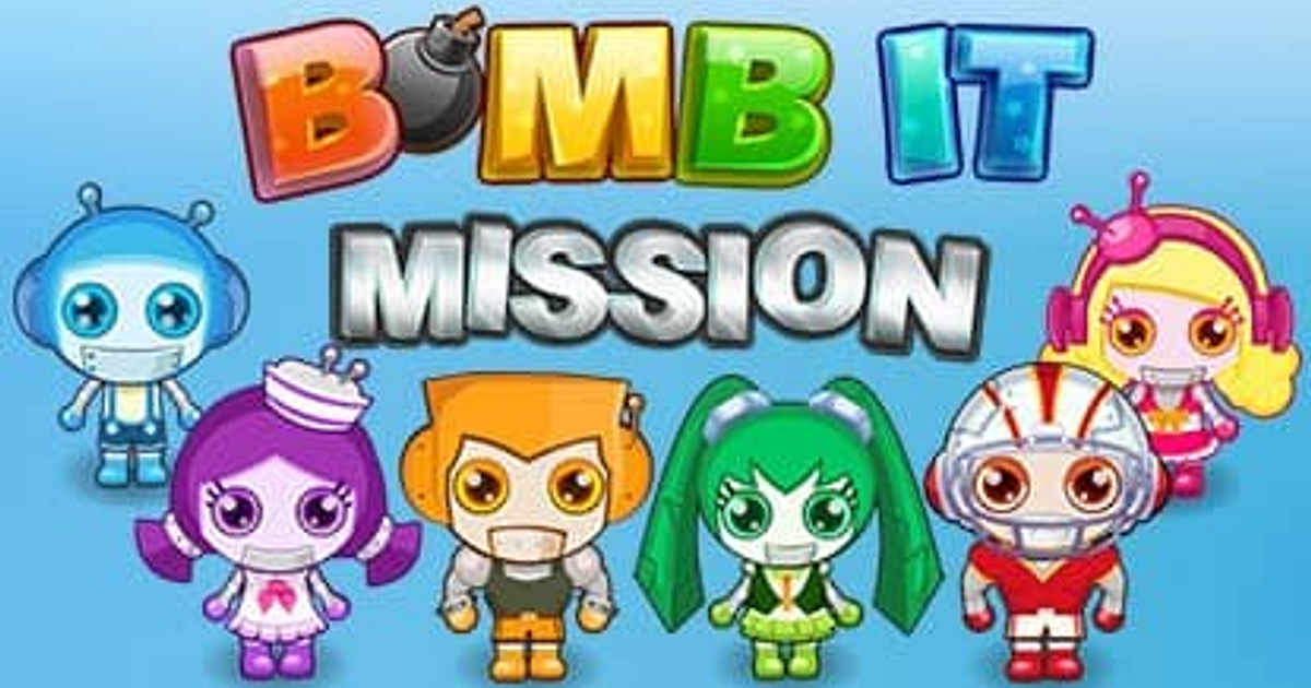 Bomb It Mission - Ücretsiz Online Oyun | FunnyGames